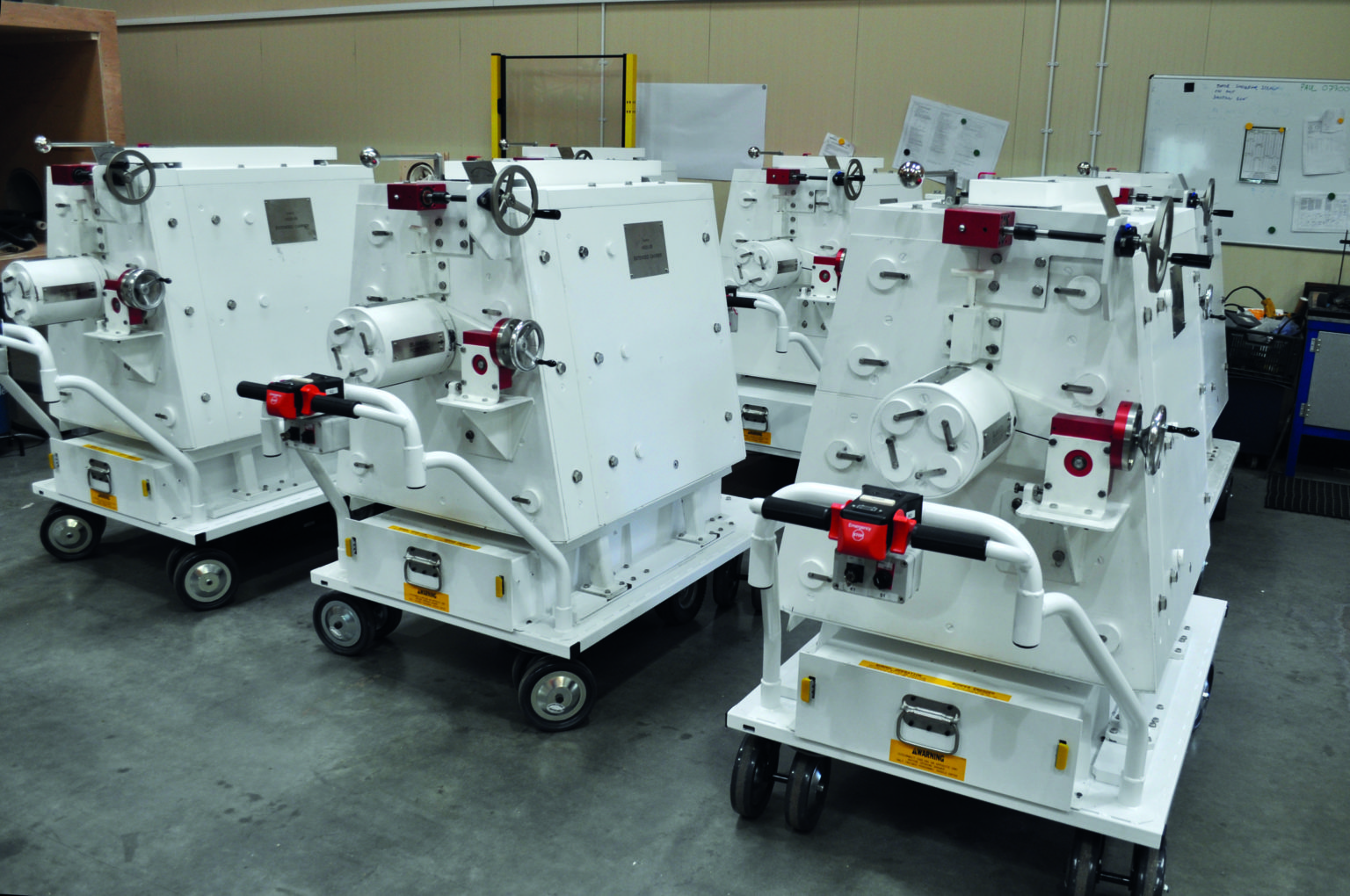 Transport & Packaging - Cyclife Aquila Nuclear | EDF Group