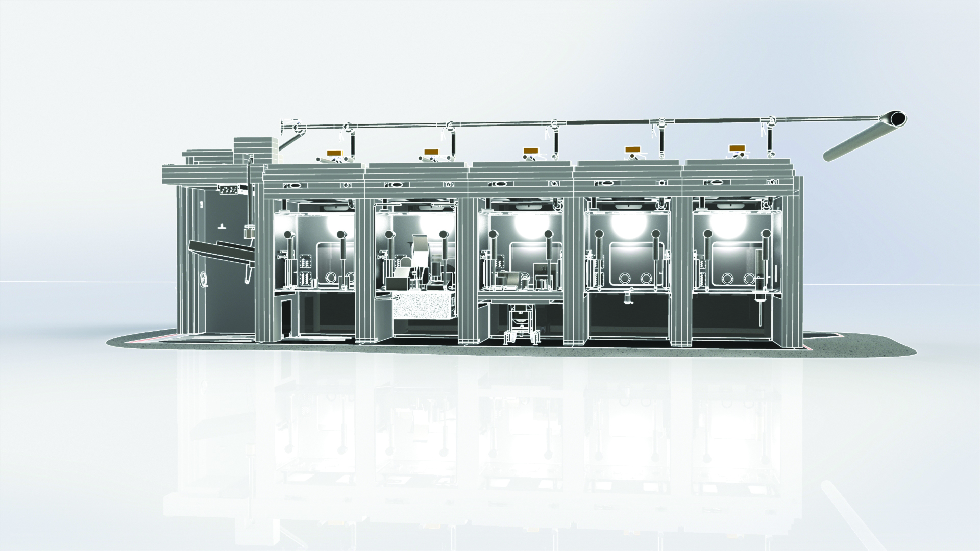 Materials Research Facility (MRF) Hot Cells - Cyclife Aquila Nuclear ...