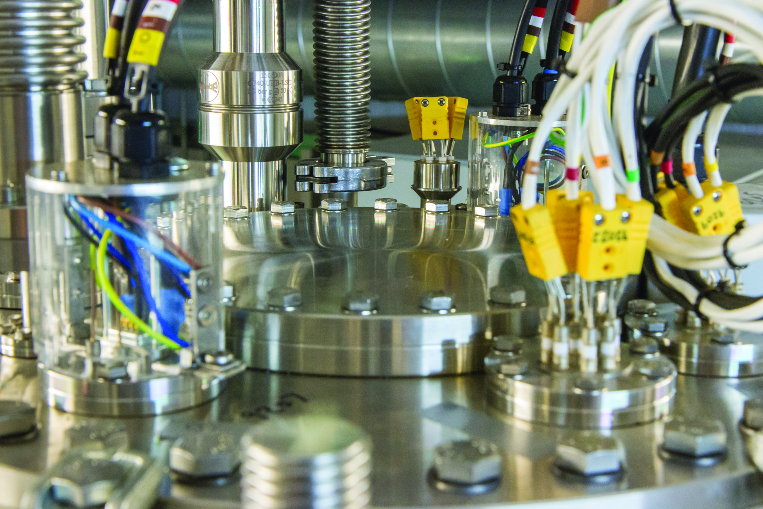 Vacuum Containment Vessels - Cyclife Aquila Nuclear | EDF Group