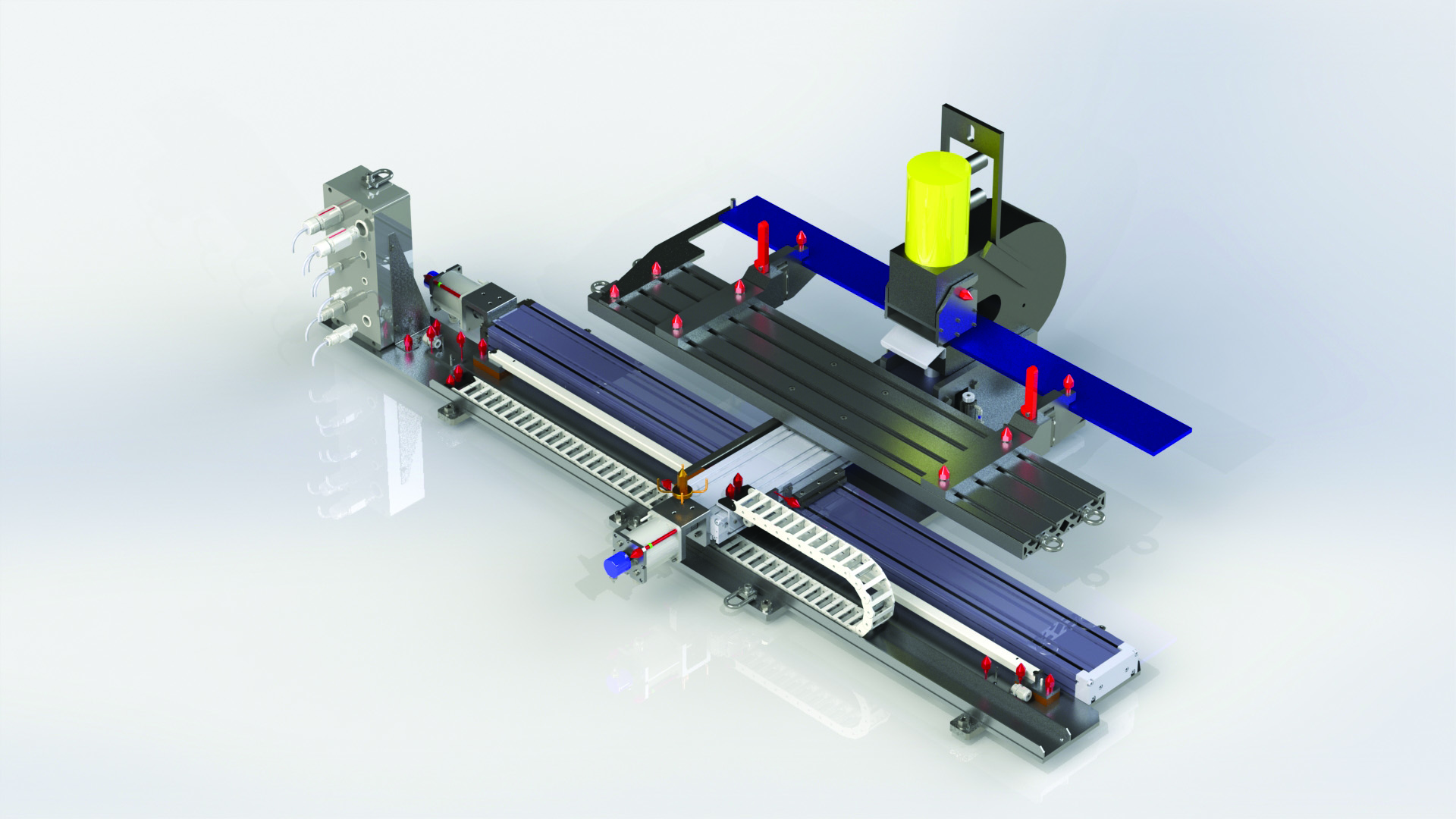 Remote Handling - Cyclife Aquila Nuclear | EDF Group