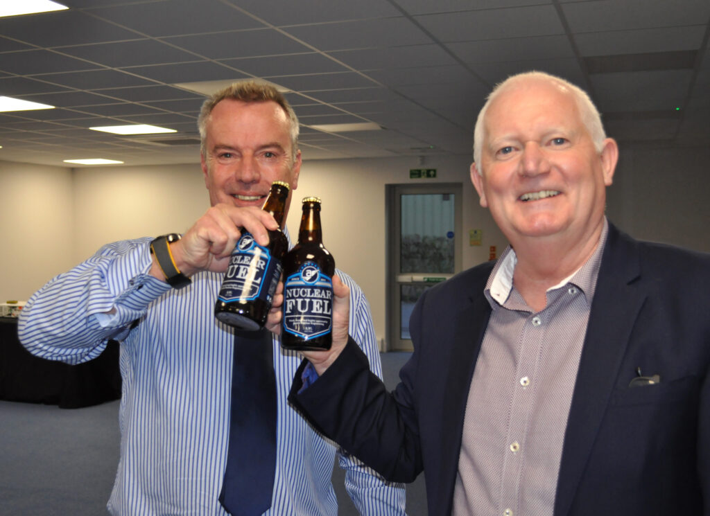 Aquila Starts 2018 With Further Expansion - Cyclife Aquila Nuclear ...