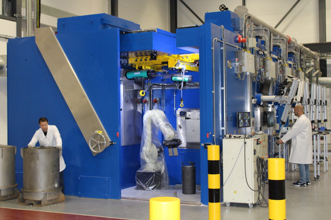 Nuclear - Cyclife Aquila Nuclear | EDF Group