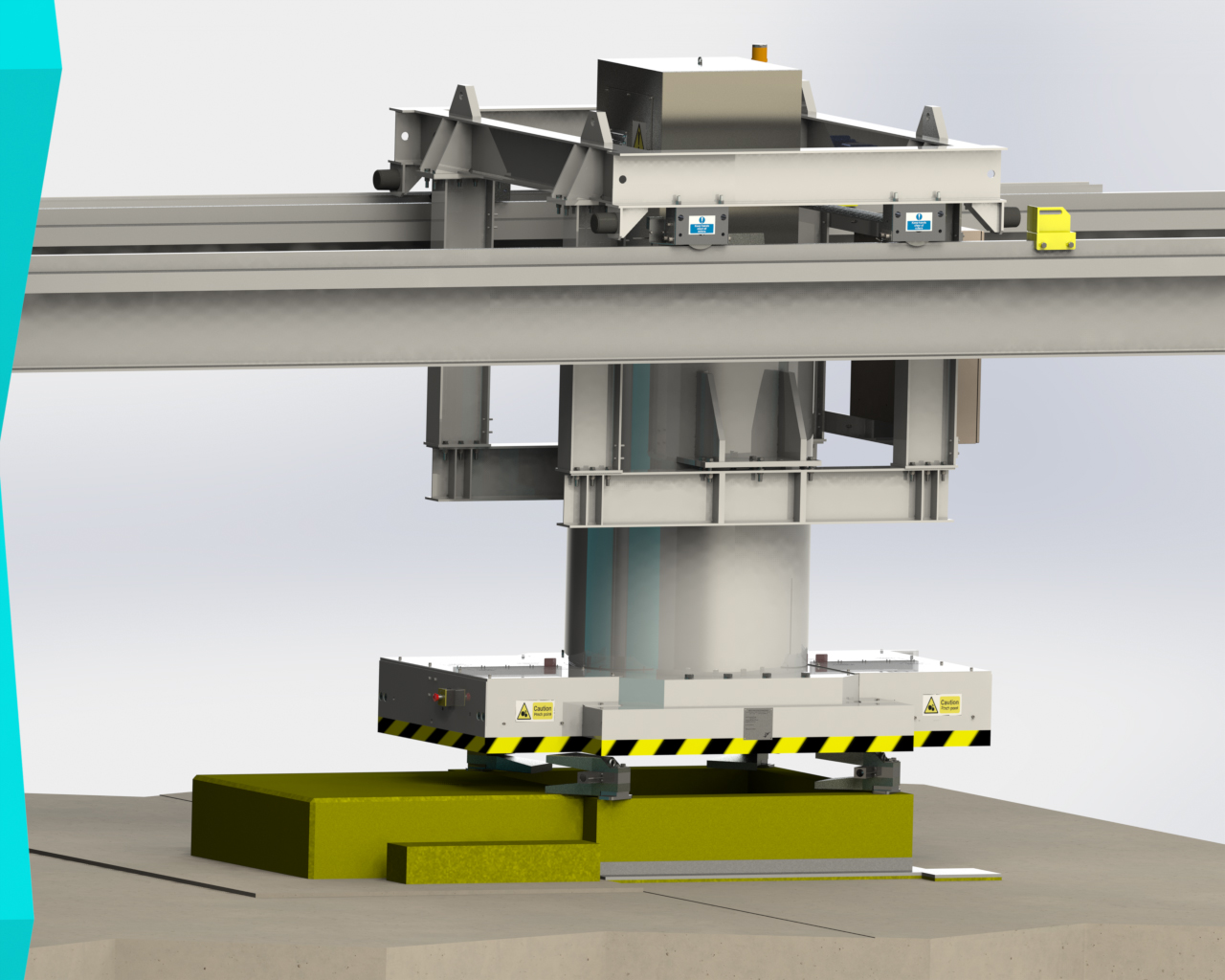 Transport & Packaging - Cyclife Aquila Nuclear | EDF Group