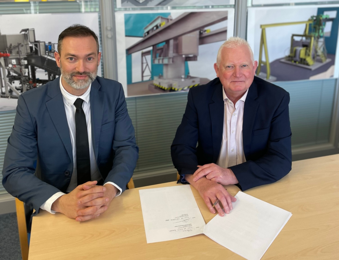 Aquila Nuclear Engineering Ltd announces name change to Cyclife Aquila ...