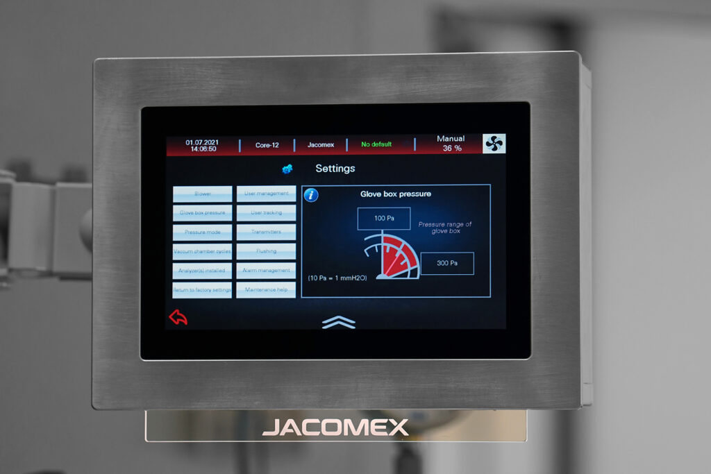 Jacomex UK - Cyclife Aquila Nuclear | EDF Group